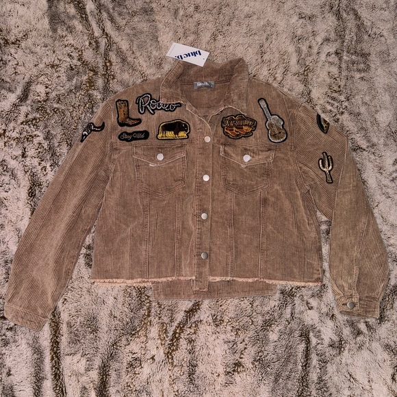 blue b | Jackets & Coats | Blue B Corduroy Jacket | Poshmark